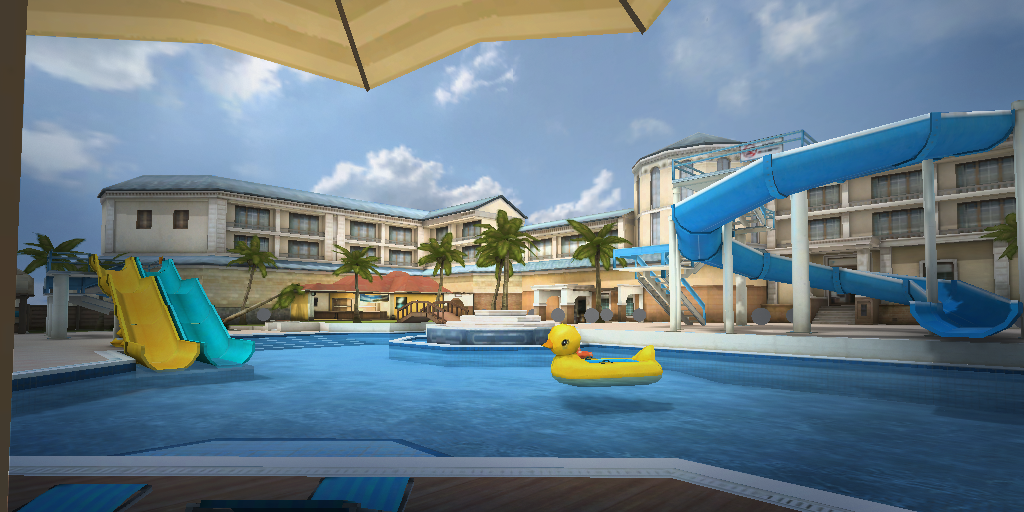 CROSSFIRE: LEGENDS l HUYỀN THOẠI KHÔNG PHAI:GIỚI THIỆU CHẾ ĐỘ MỚI - MAP ...