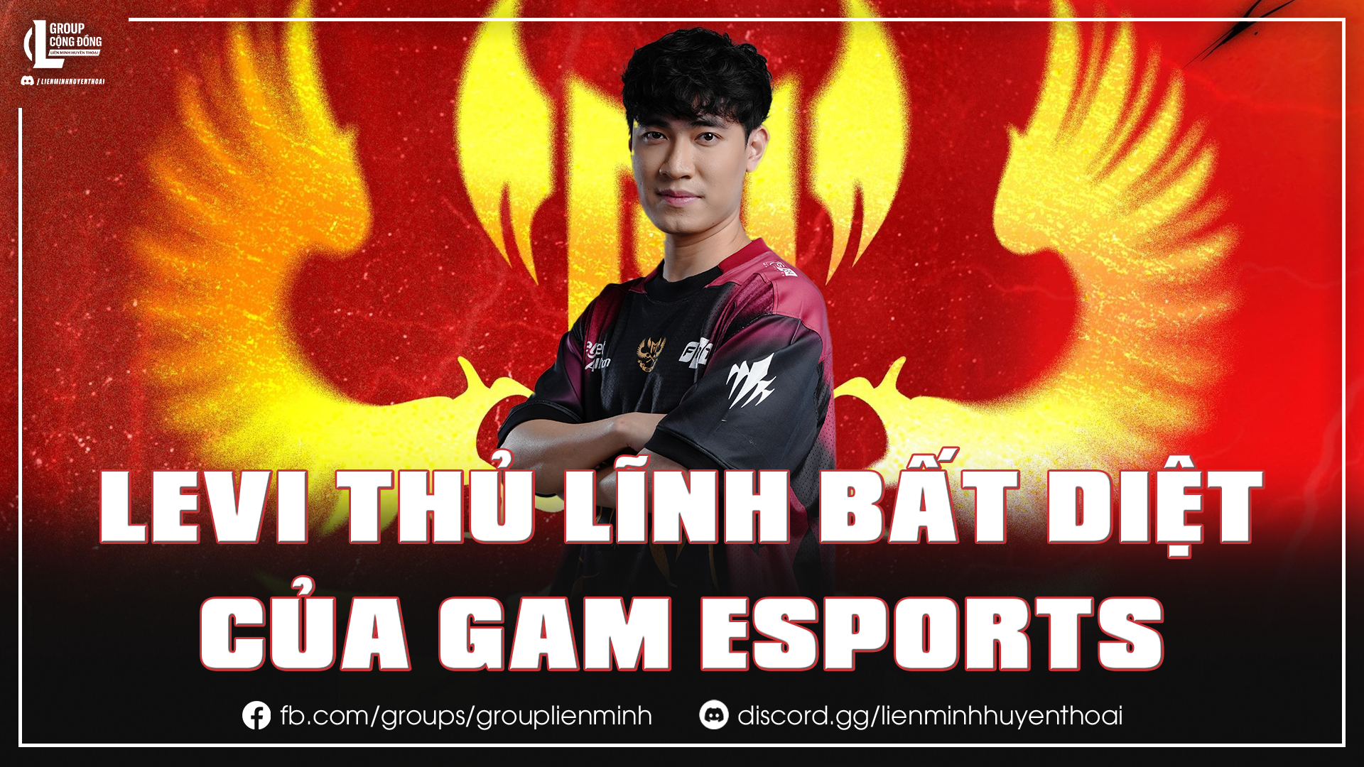 Cộng đồng VNGGames:Liên Minh Huyền Thoại-[LMHT] LEVI – HƠN CẢ MỘT ĐỘI ...