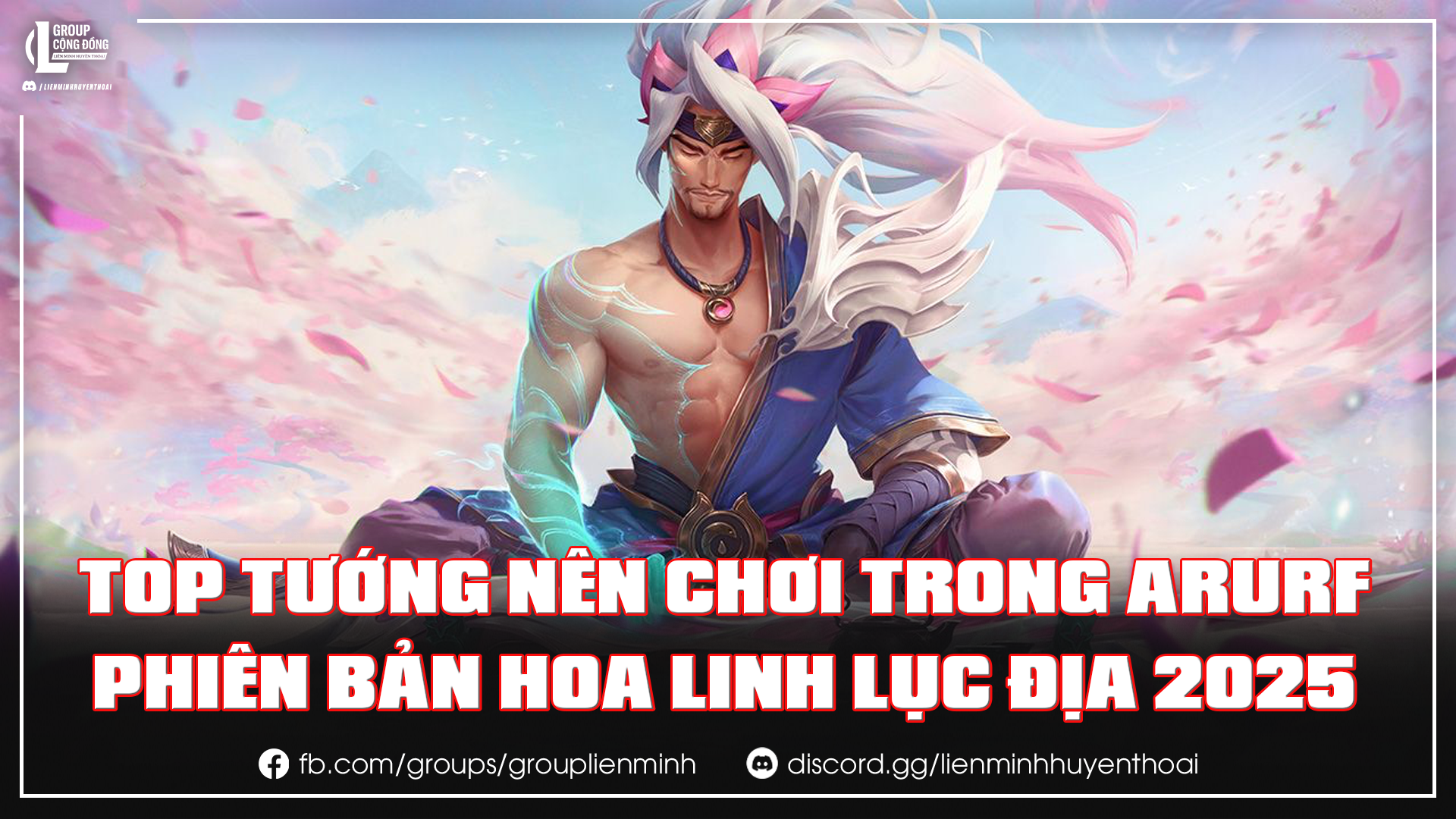 Cộng đồng VNGGames:Liên Minh Huyền Thoại-[LMHT] TOP NHỮNG TƯỚNG NÊN ...