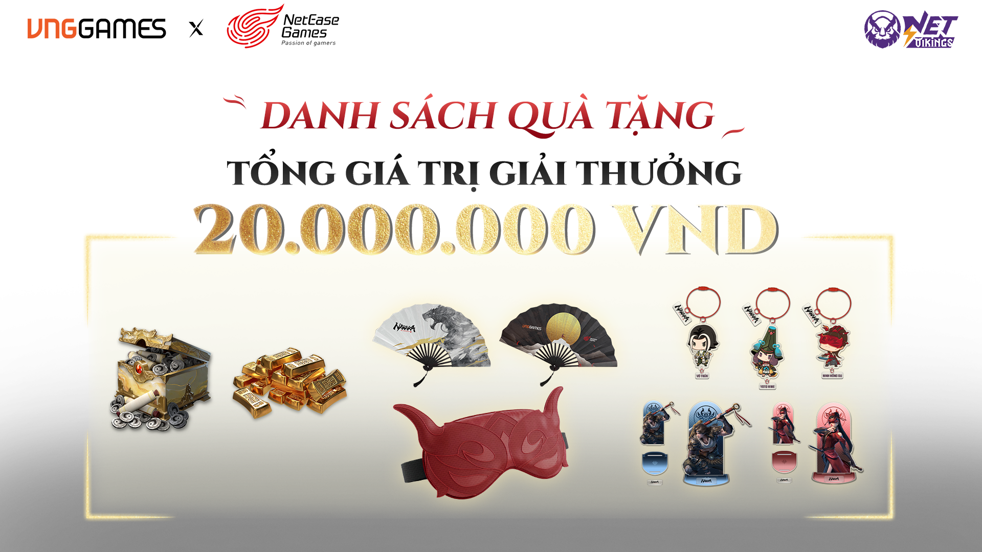 Cộng đồng VNGGames:NARAKA: BLADEPOINT-[NARAKA] HIỆU TRIỆU CHIẾN BINH ...