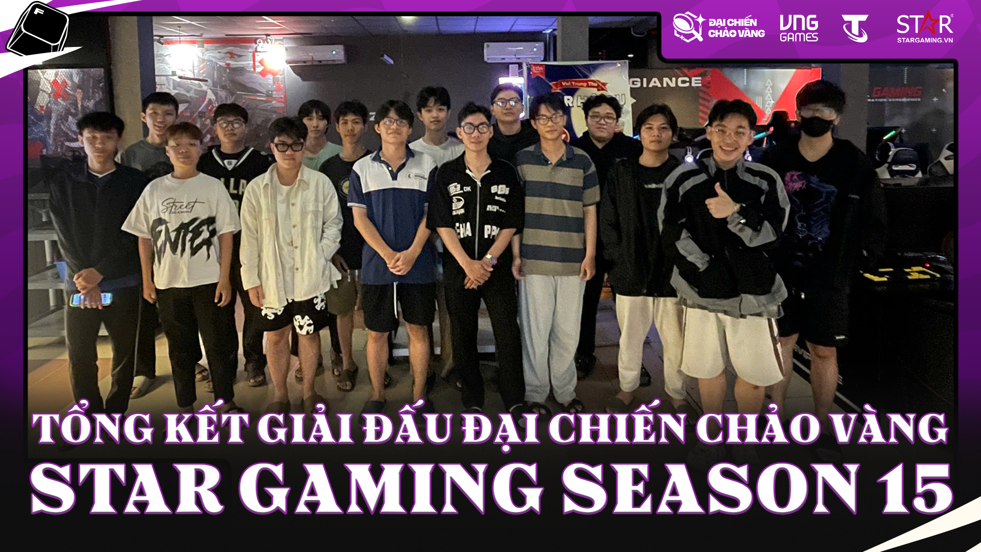 Cộng đồng VNGGames:Đấu Trường Chân Lý-[ĐTCL] KẾT QUẢ GIẢI ĐẤU ĐẠI CHIẾN ...