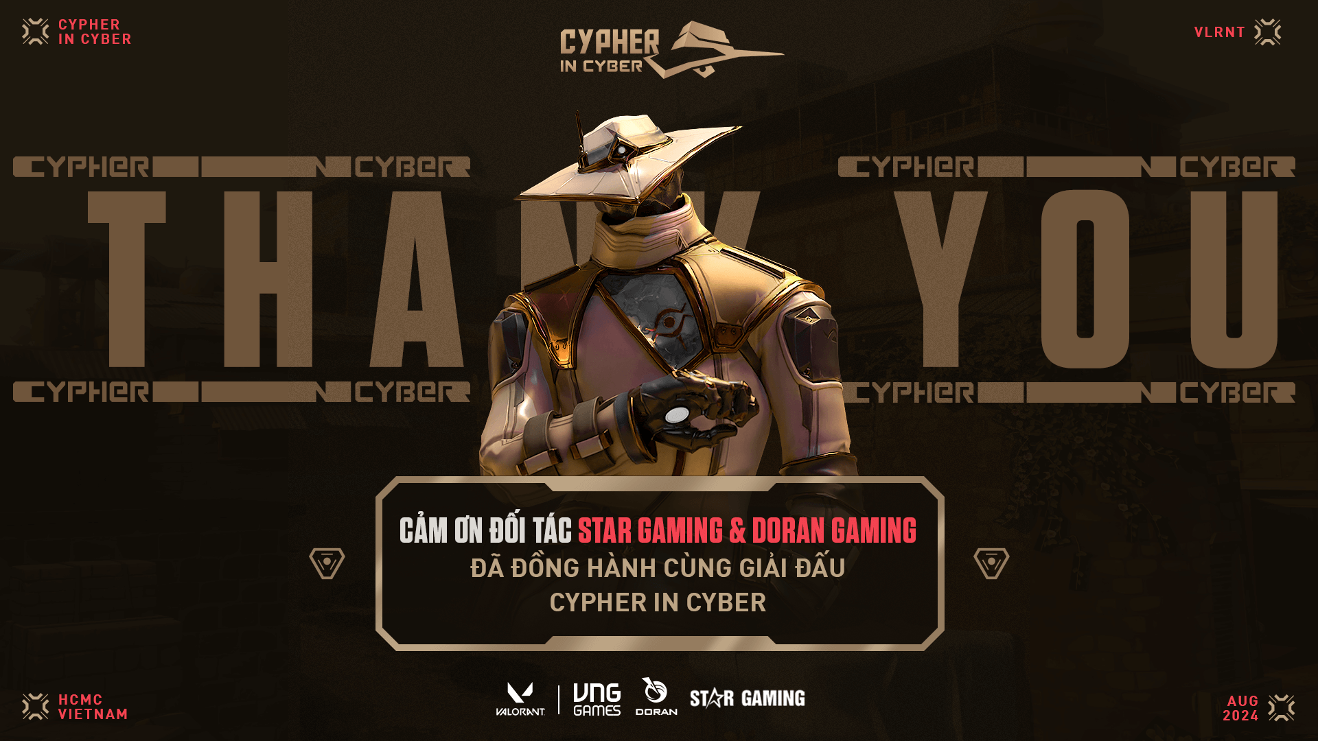 Cộng đồng VNGGames:VALORANT-[CYPHER IN CYBER] SEASON 2 UNION VALORANT ...