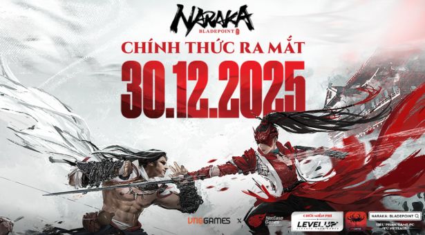 GAME PC NARAKA: BLADEPOINT CHÍNH THỨC RA MẮT TẠI VIỆT NAM - TẢI MIỄN ...